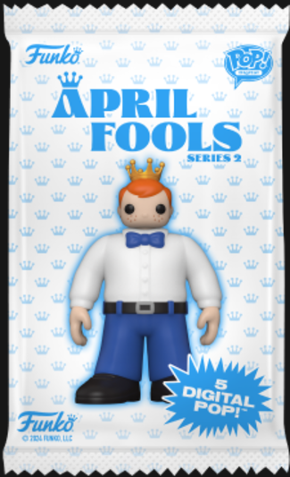 Funko April Fools Series 2 - Droppp