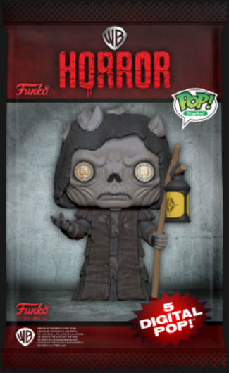 WB Horror x Funko - Droppp