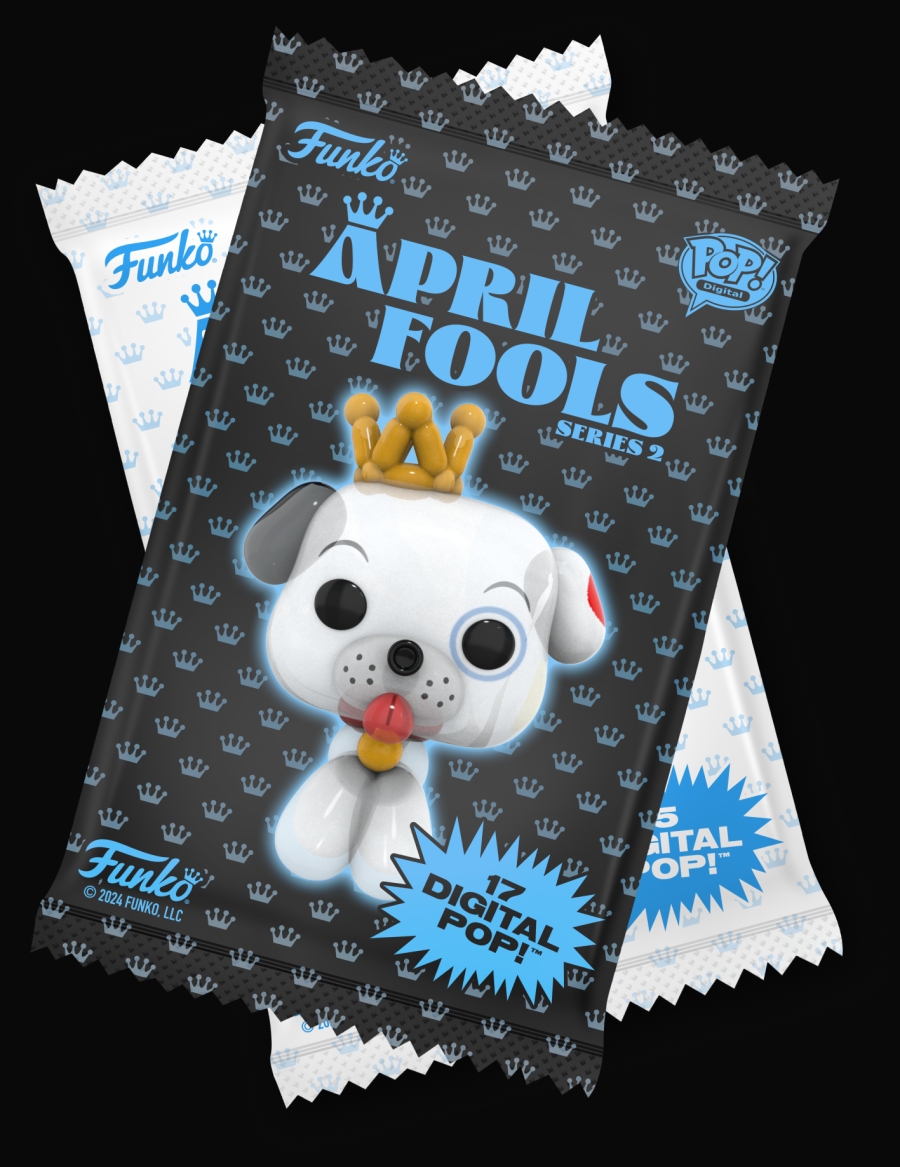 Funko April Fools Series 2 - Droppp
