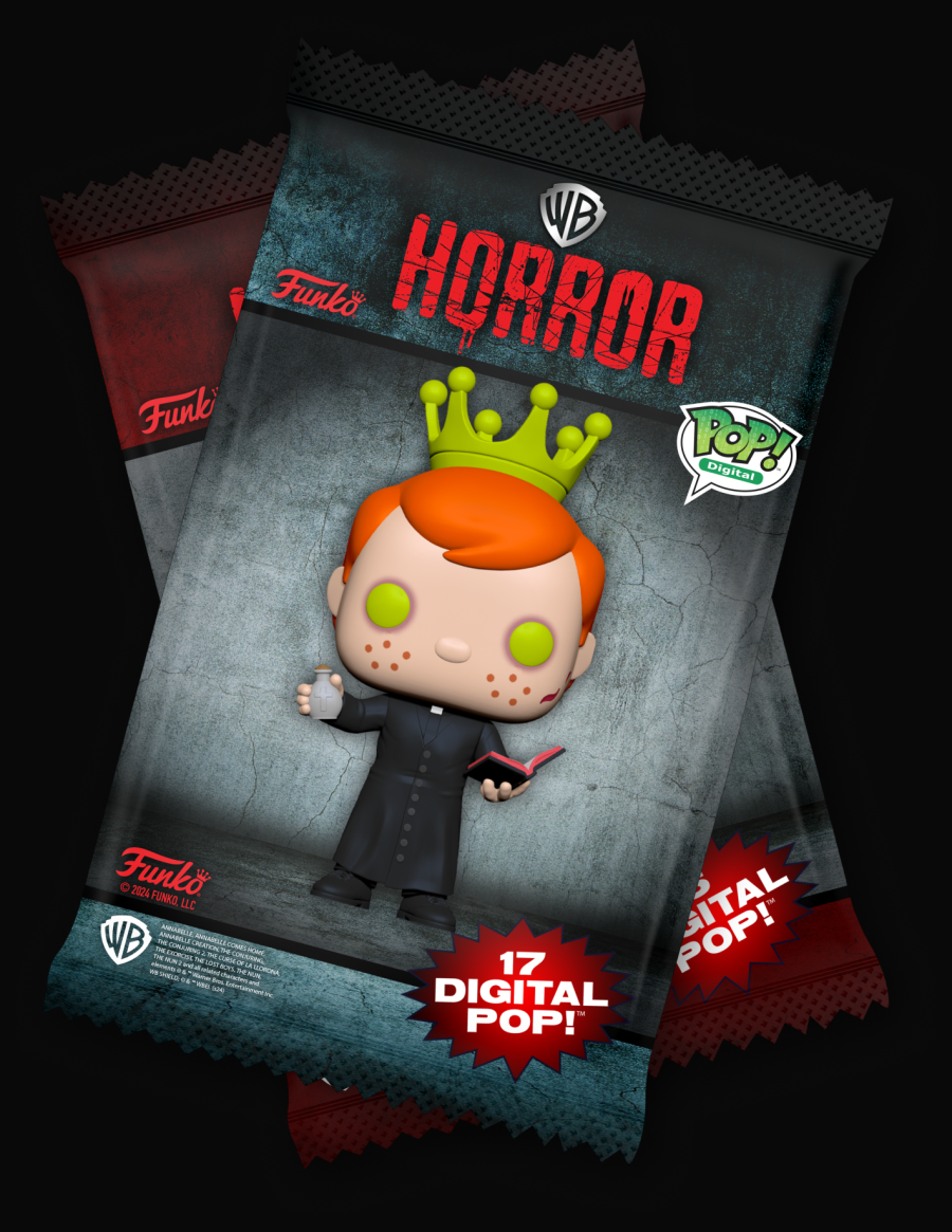 WB Horror x Funko - Droppp