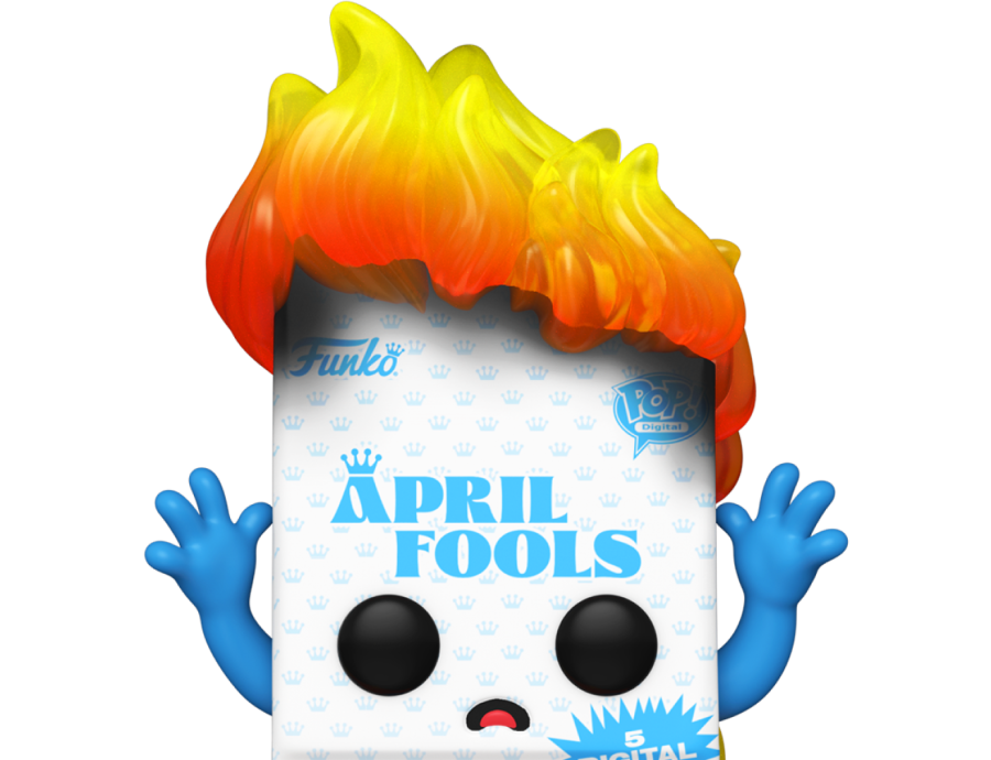 Funko April Fools Series 2 - Droppp