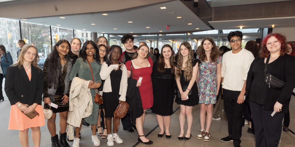 Group Sales - Canadian Opera Company