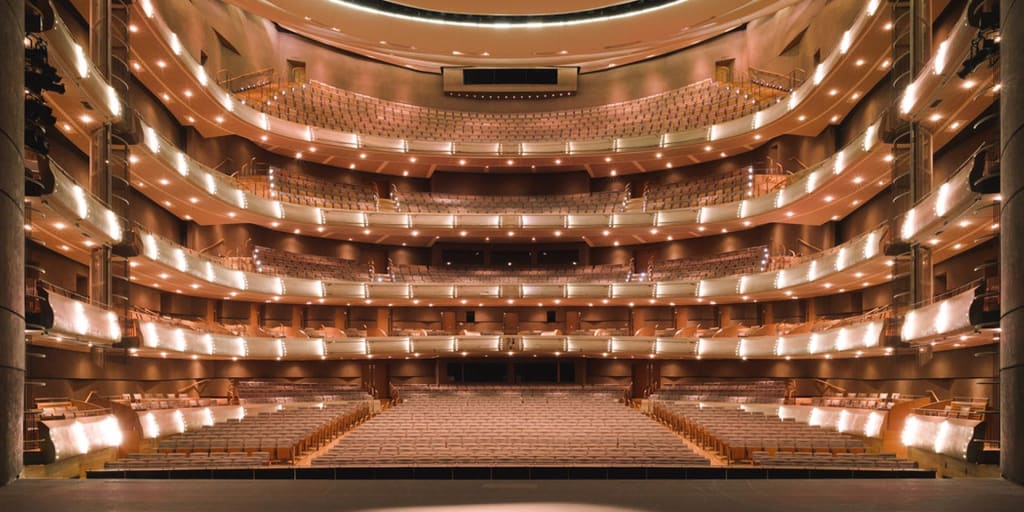 Introducing the 2025/2026 COC Ensemble Studio - Canadian Opera Company