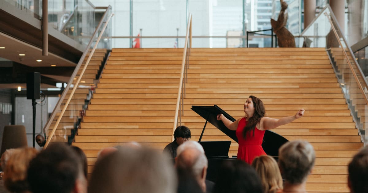 Friends of the COC - Canadian Opera Company