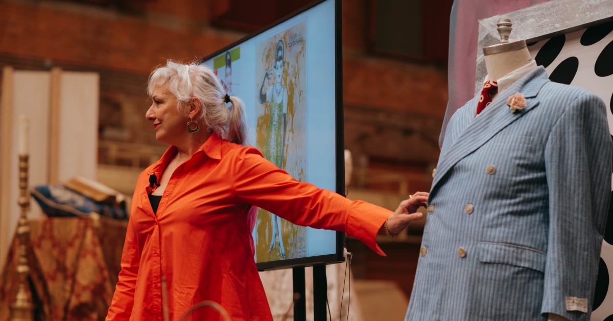 Spotlight Series: It’s in the Details: Costumes, Wigs, Make-Up and ...