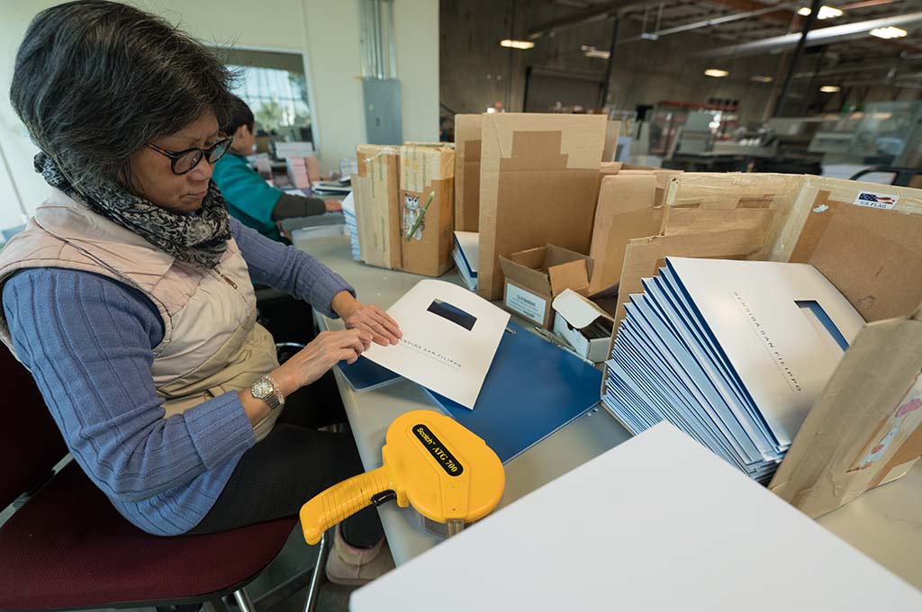 Kitting - Greenerprinter