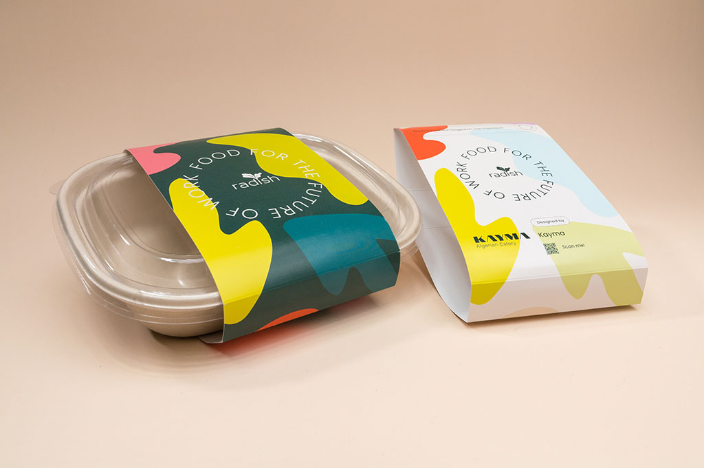 Compostable Packaging Sleeves - Greenerprinter