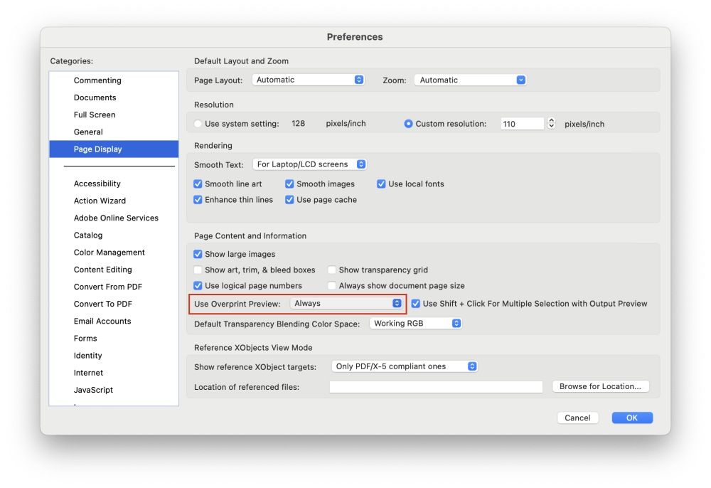 Print Guidelines - Proofs - Greenerprinter
