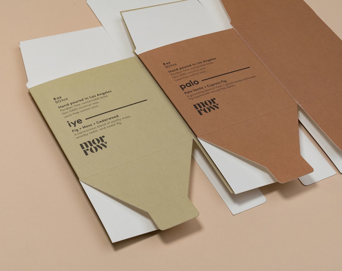 Custom Crash Lock Box Printing