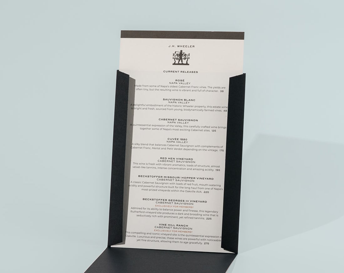 Custom Invitation Printing