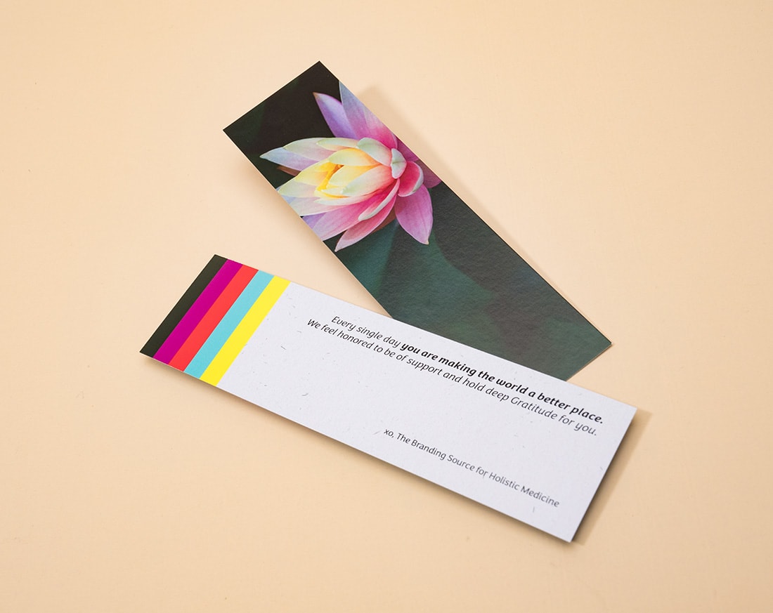 Custom Religious Bookmark Printing