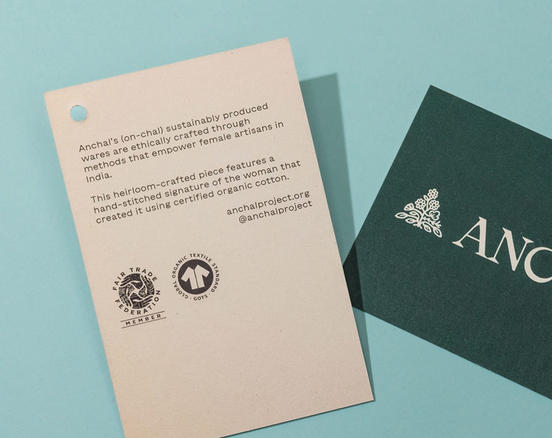 Custom Retail Tag Printing