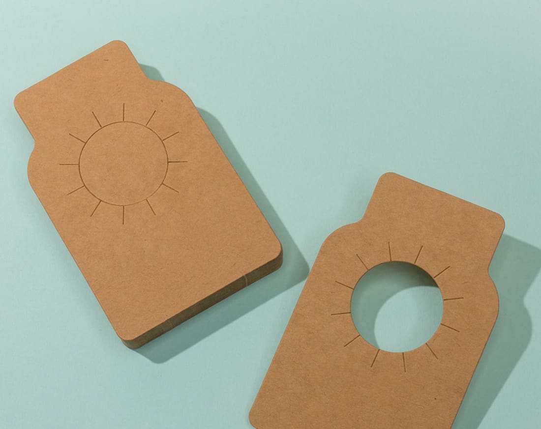 Custom Wine Tag Printing