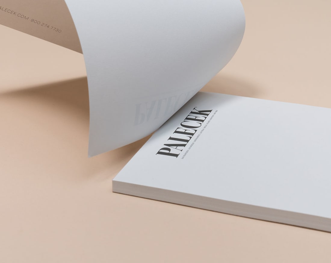 Custom Notepad Printing