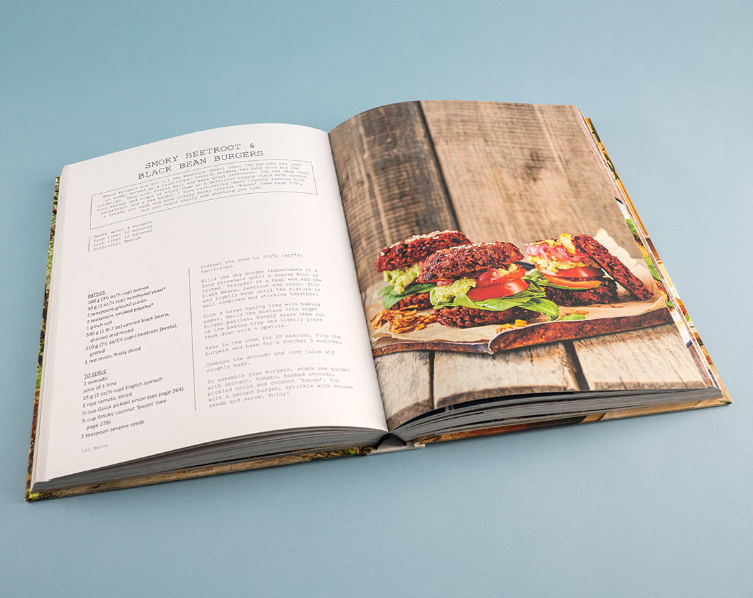 Custom Cookbook Printing | Print Family or Recipe Books