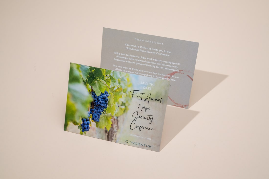 Custom Nonprofit Invitation Printing