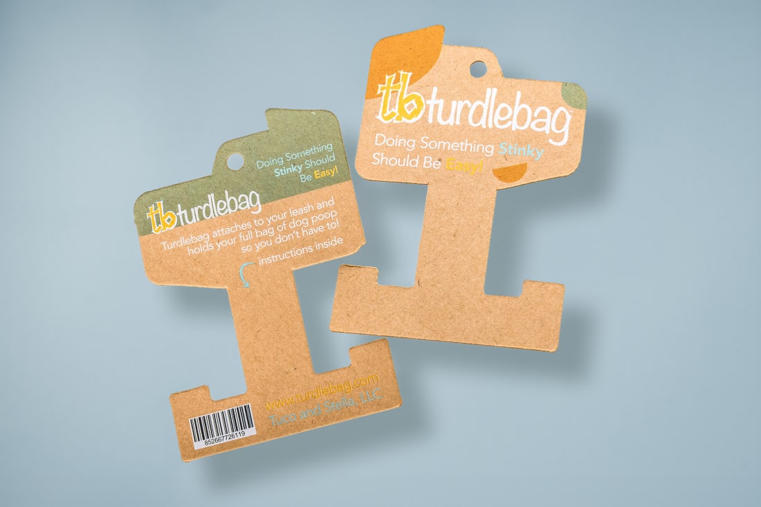 Custom Die Cut Card Printing