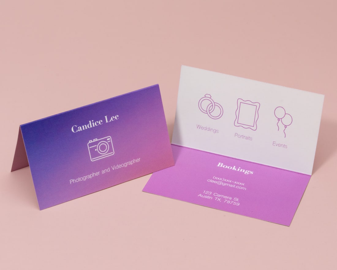 Business Card Printing | Custom Cards, Fast Turnaround