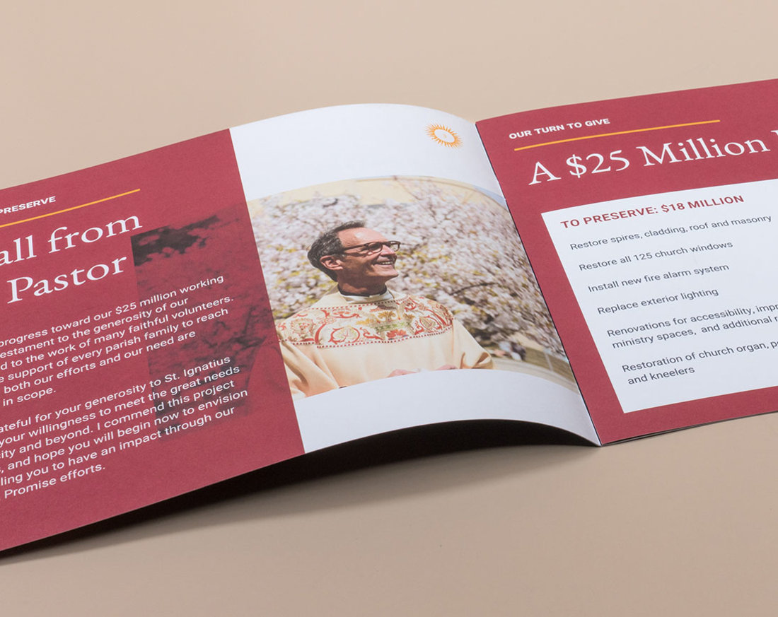 Custom Program Printing - Greenerprinter