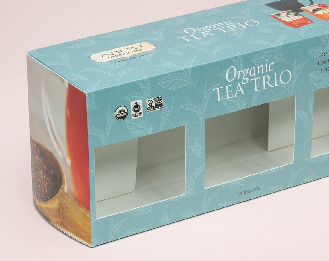 Custom Windowed Box Printing - Greenerprinter