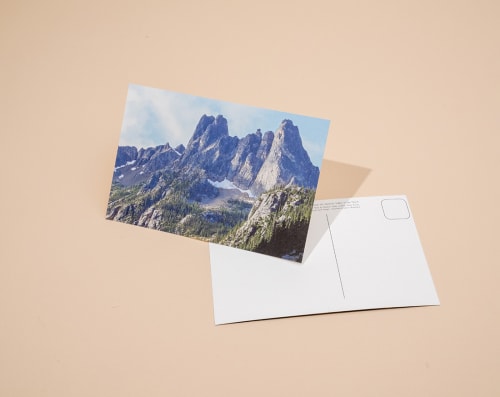 custom size postcard printing