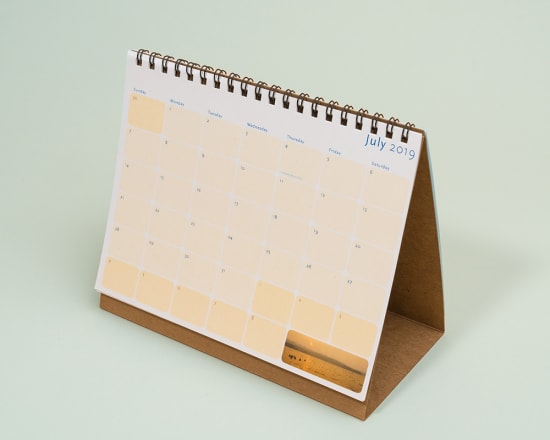 Staples Binding Calendar Custom Calendars | Promotional Calendars For