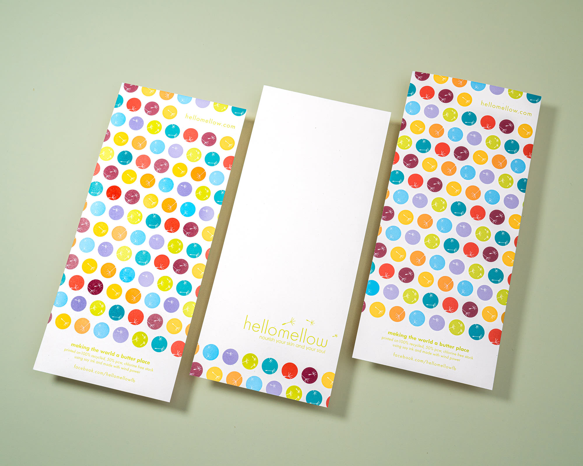 Custom Buck Slip Printing - Greenerprinter