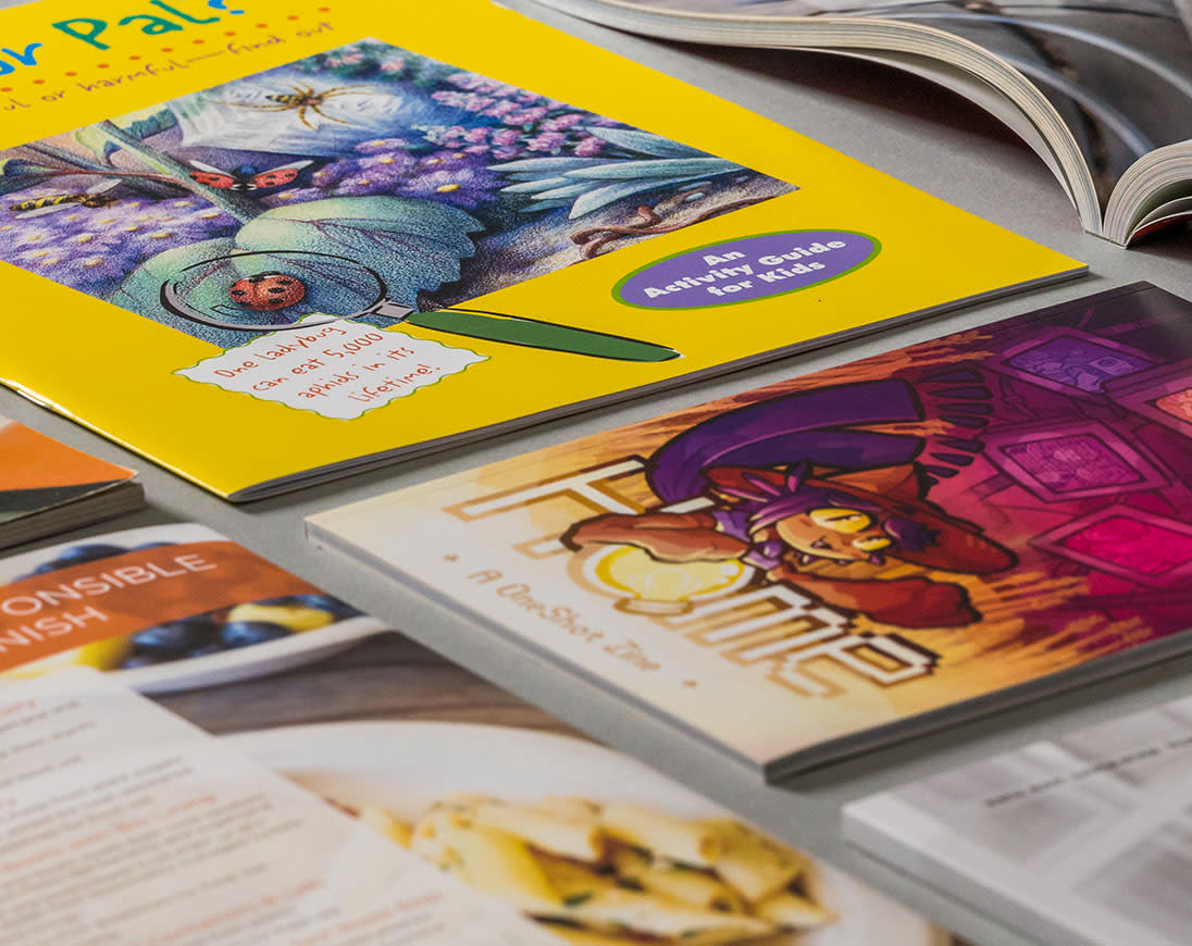 Custom Children s Book Printing Greenerprinter