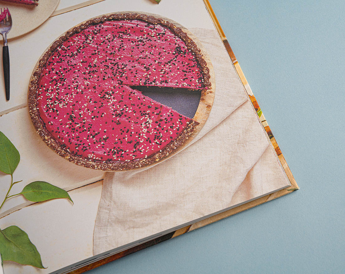 Custom Cookbook Printing - Greenerprinter