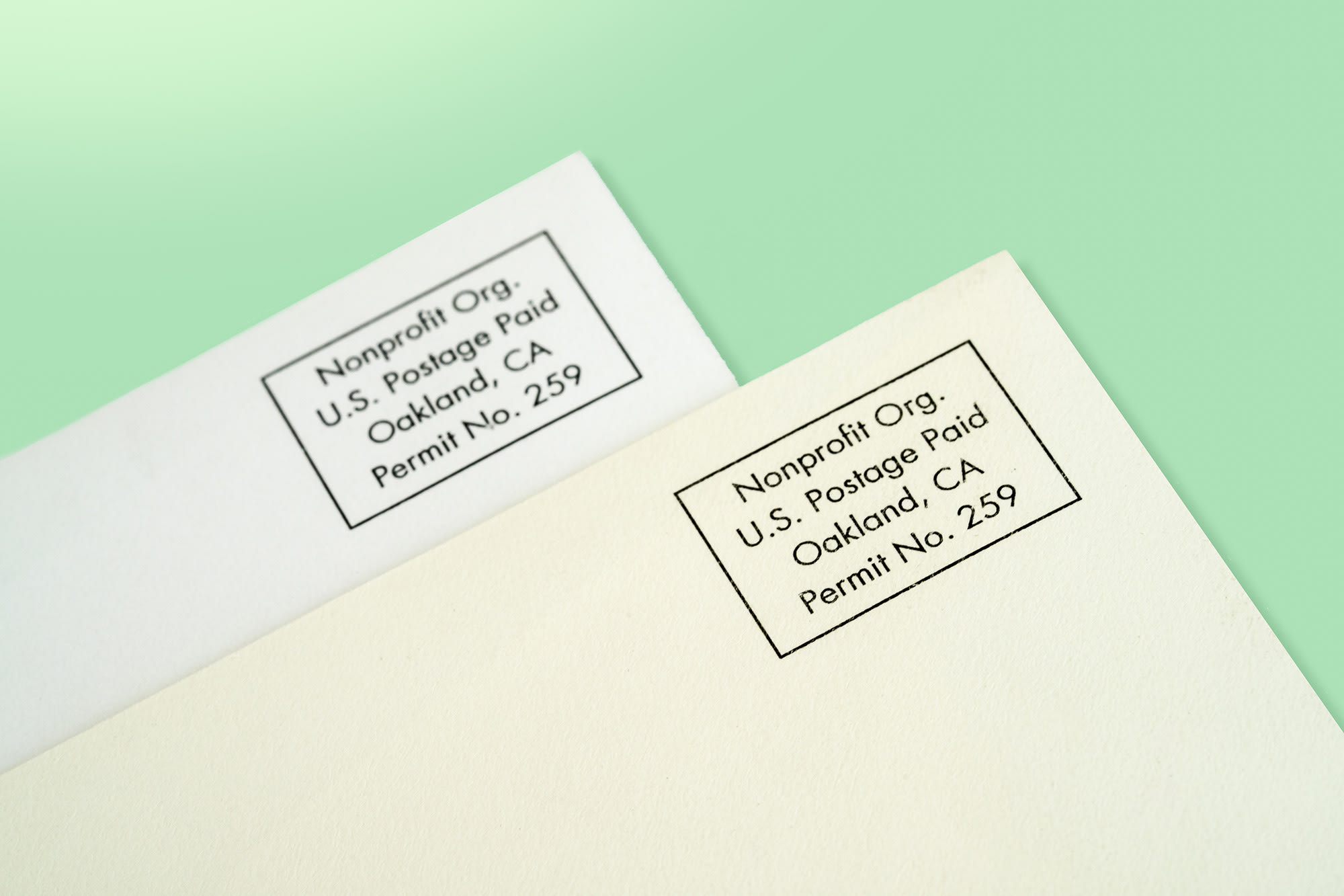 Custom Nonprofit Direct Mail Printing - Greenerprinter