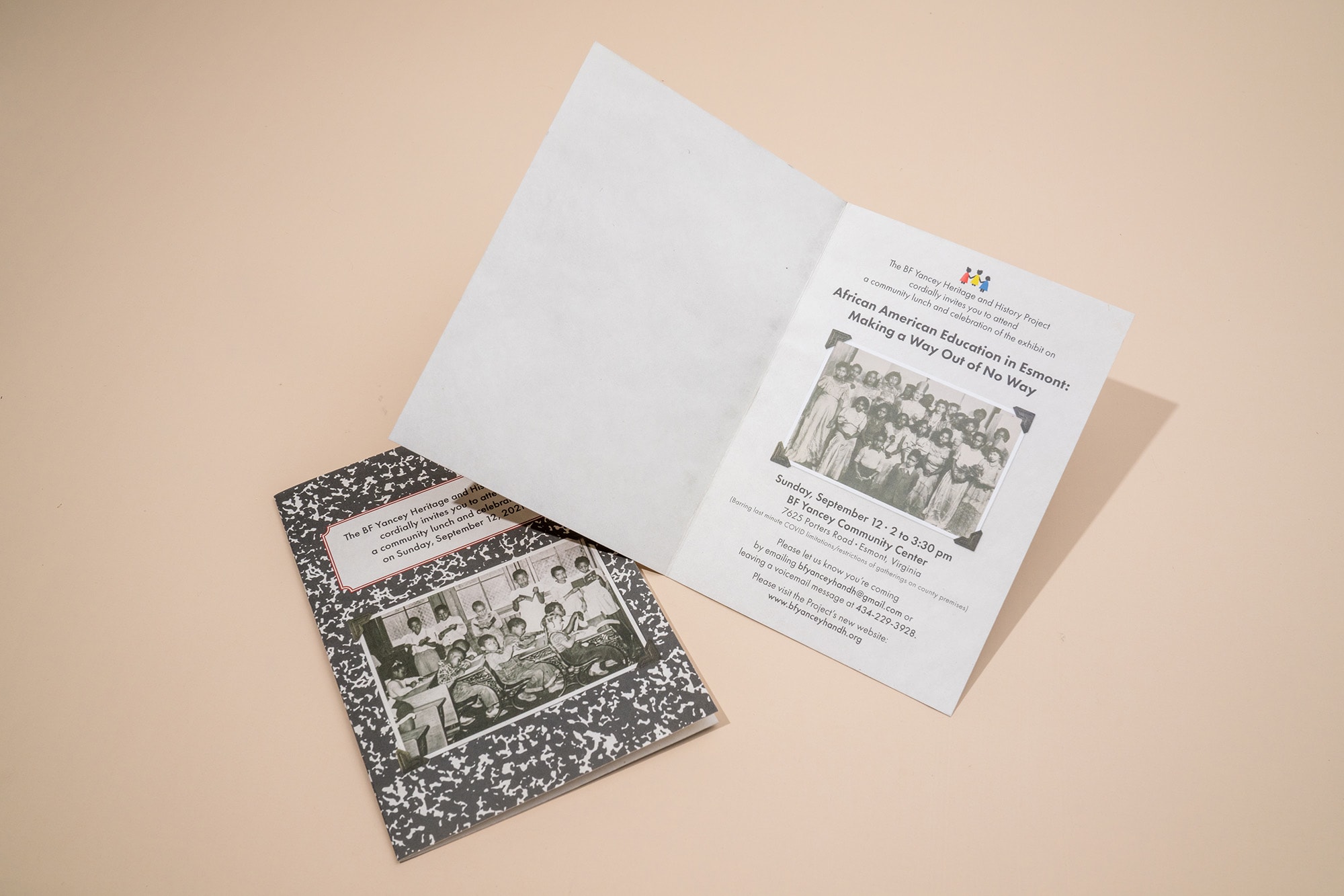 Custom Nonprofit Invitation Printing - Greenerprinter
