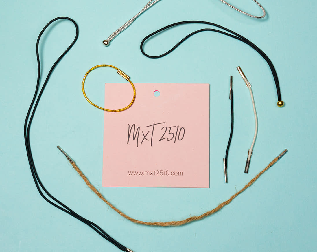 Custom Square Hang Tag Printing - Greenerprinter