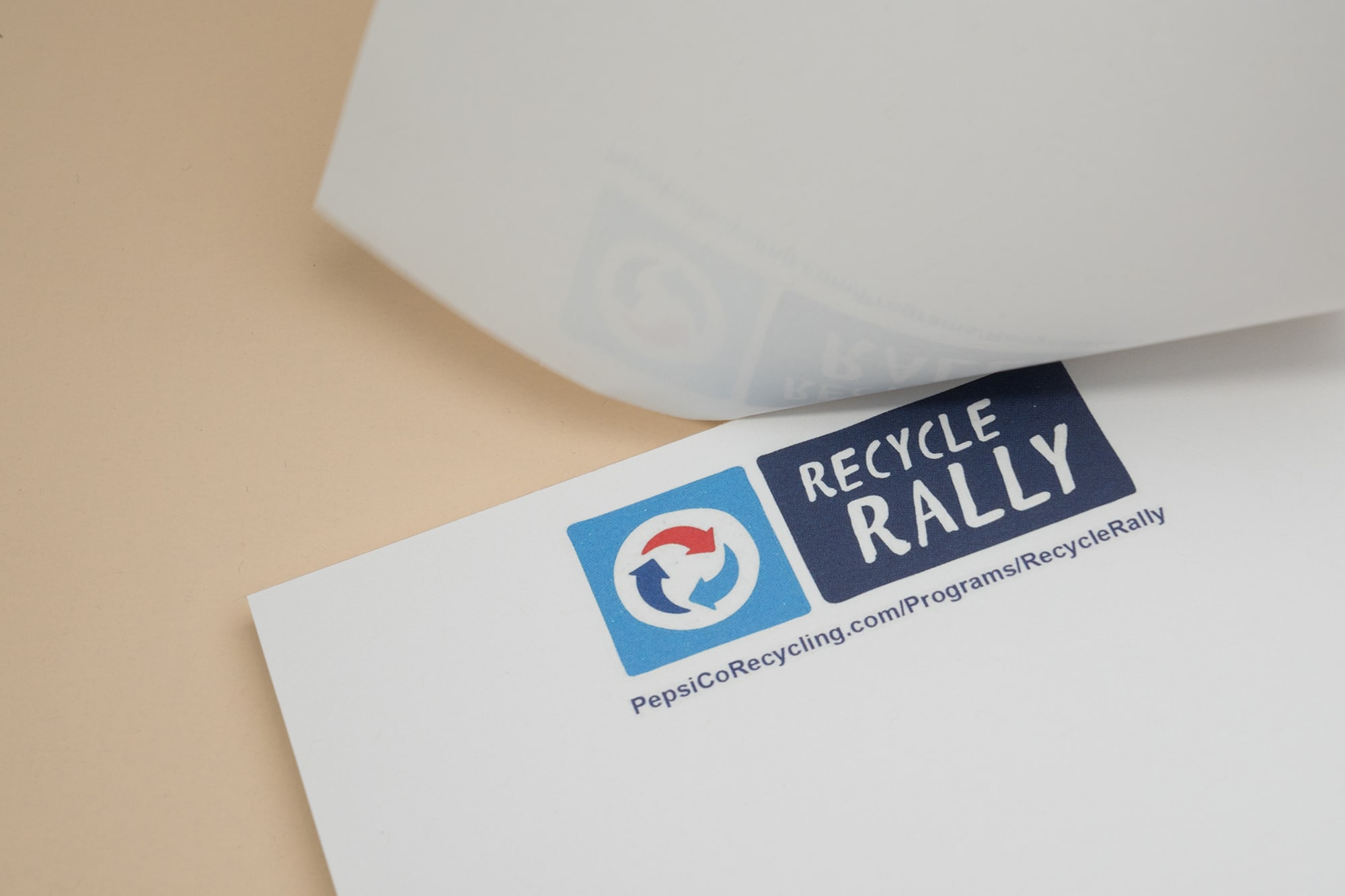 Custom Tear Pad Printing - Greenerprinter