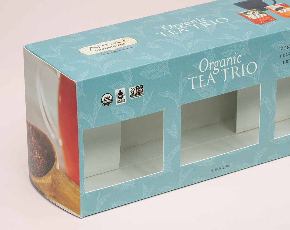 Custom Windowed Box Printing - Greenerprinter