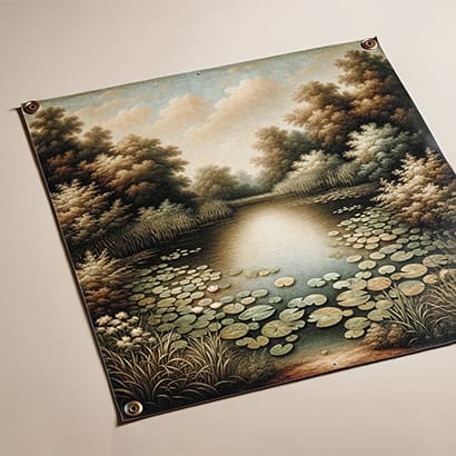 Custom Pin Backing Card Printing - Greenerprinter