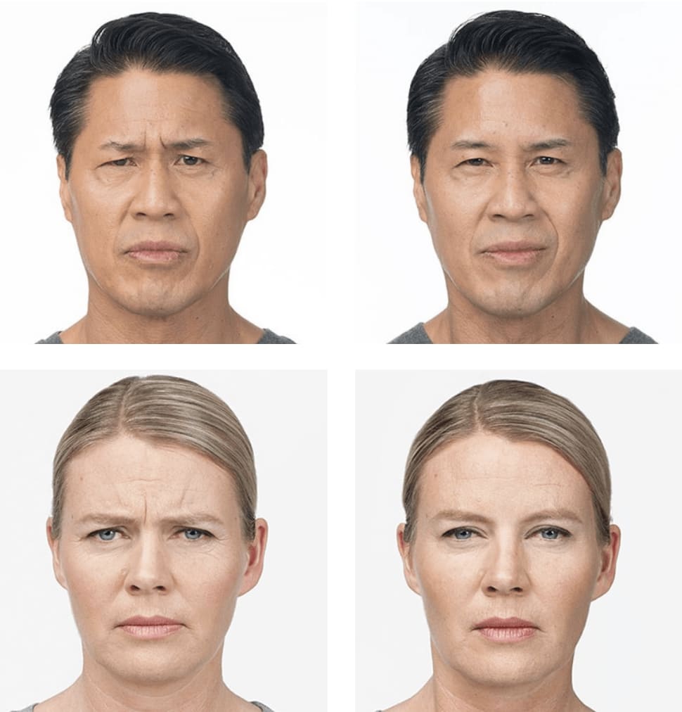 Xeomin 肉毒桿菌療程大比併 | Bora Beauty