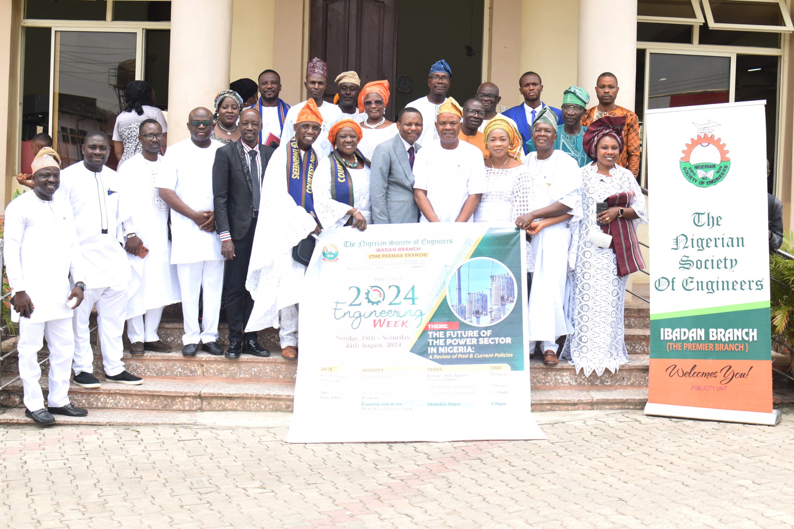 NSE Ibadan - The Premier Branch