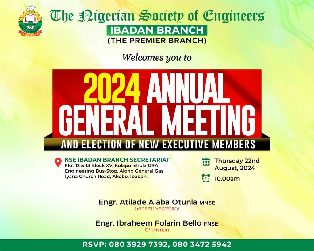 NSE Ibadan - The Premier Branch