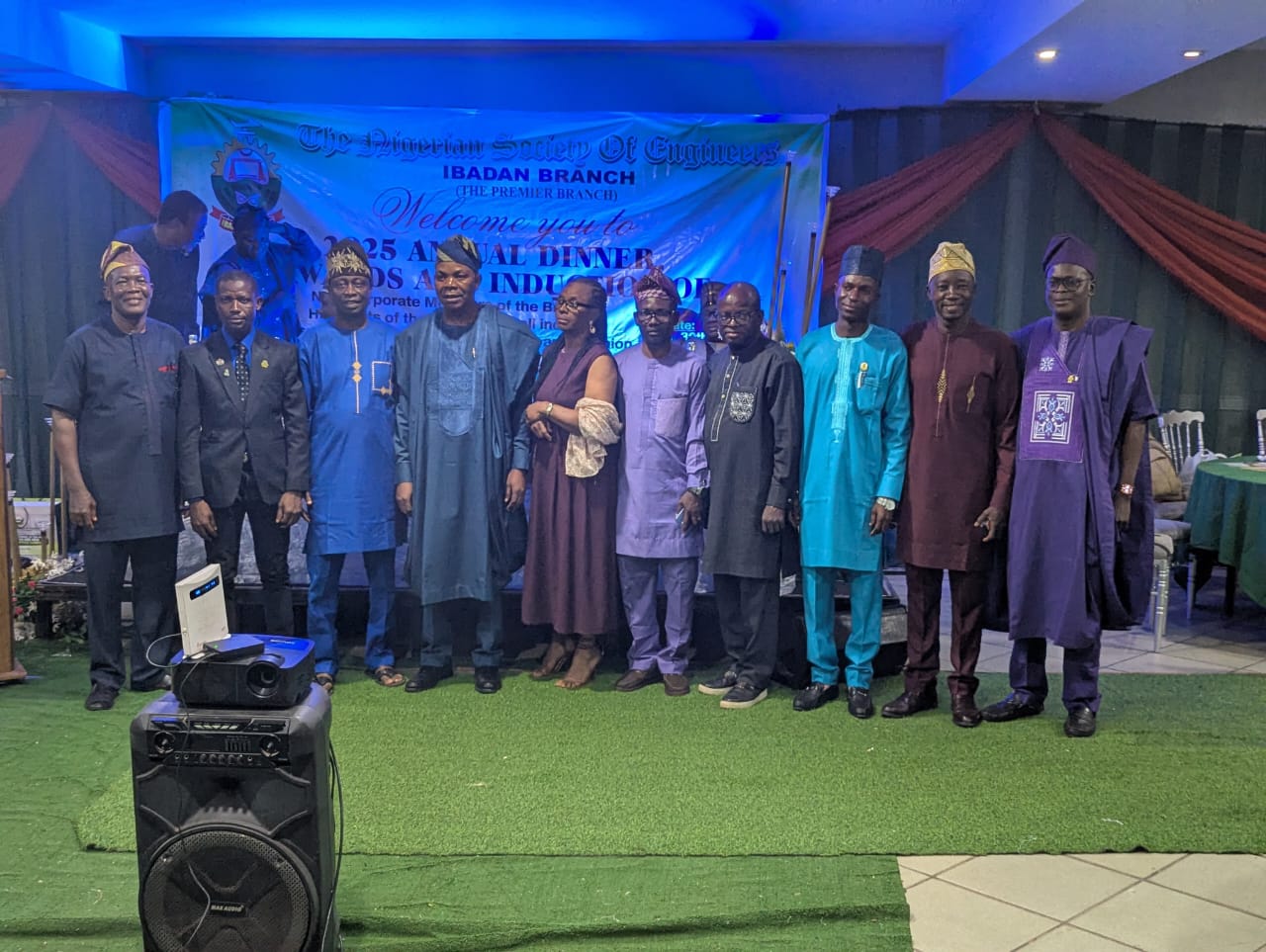 NSE Ibadan - The Premier Branch