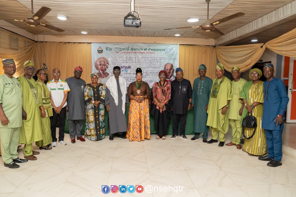 NSE Ibadan - The Premier Branch
