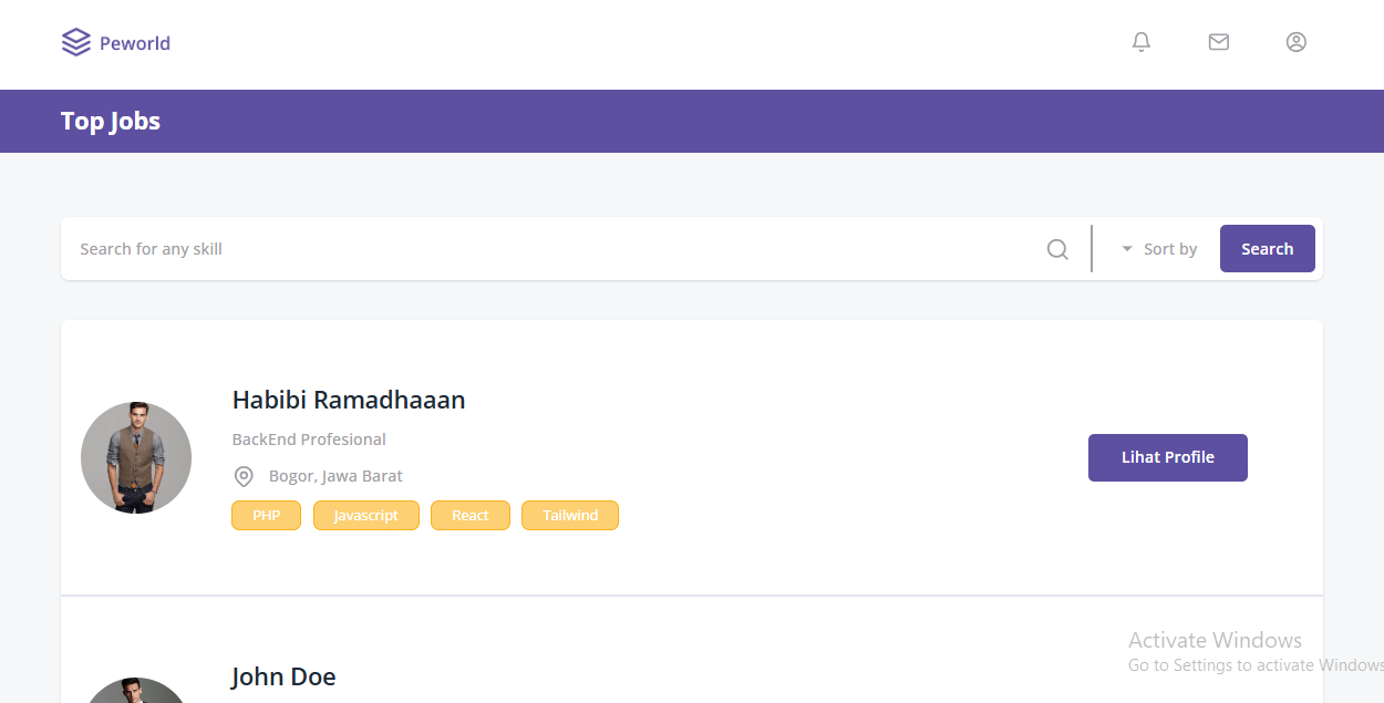GitHub - habibir7/BE-hirejob