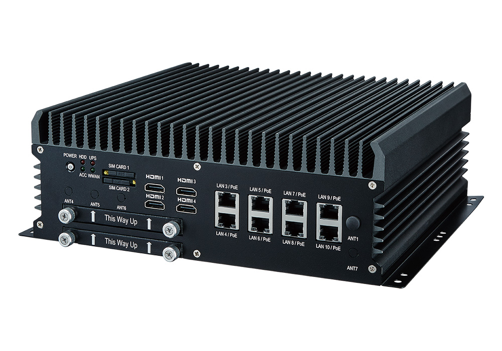 ABOX-5000G2 - Teknovis