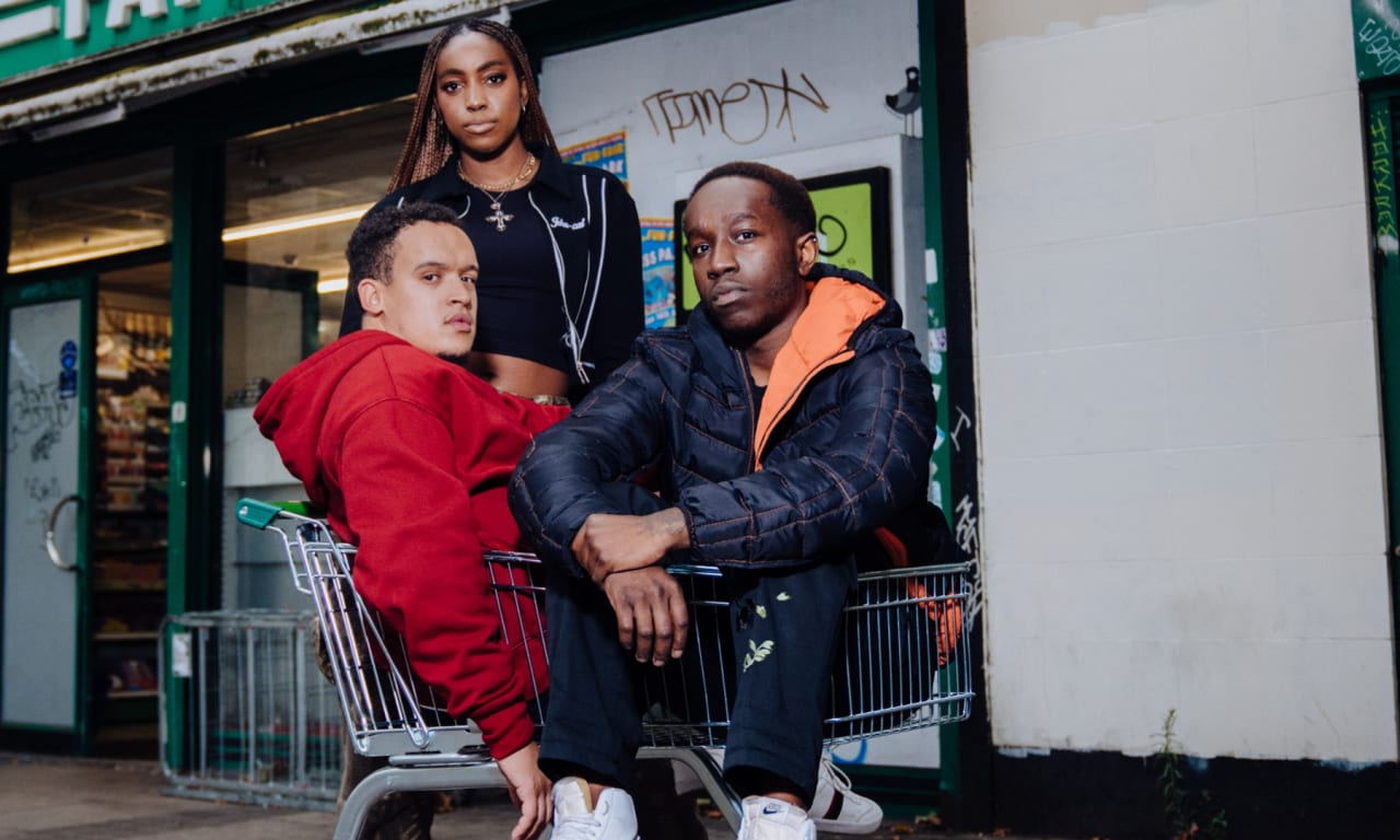 NYT REP Company - National Youth Theatre