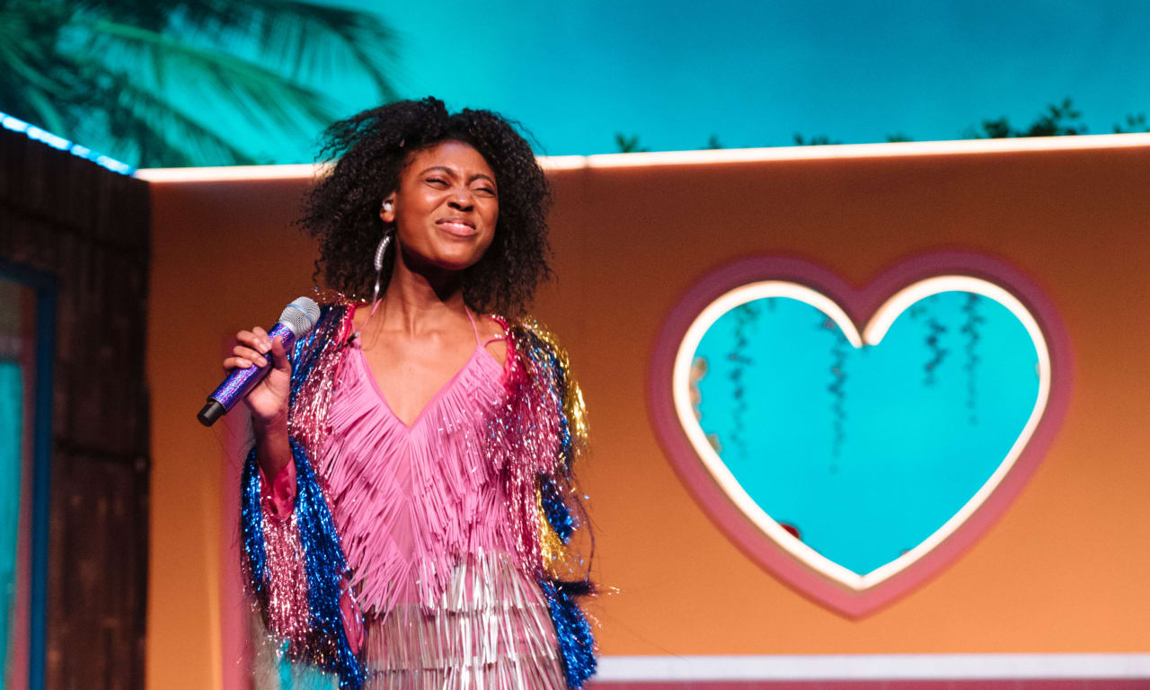 Our Impact - National Youth Theatre