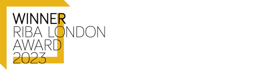 HQ wins RIBA London Award - National Youth Theatre