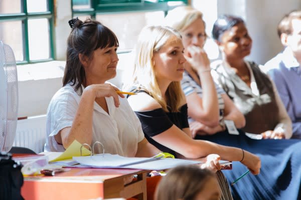 We're looking for an NYT REP Director - National Youth Theatre
