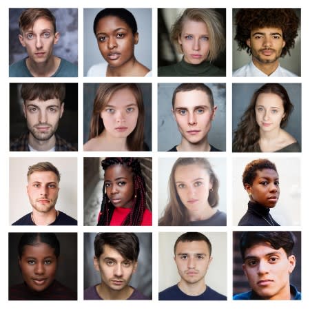 Introducing the 2019 REP Company - National Youth Theatre