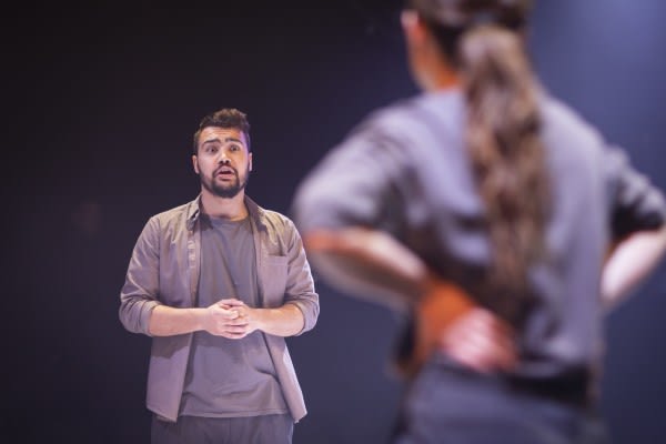 The Fall Duologue Competition | Winners Announced! - National Youth Theatre