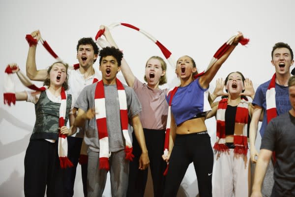 Zigger Zagger Director's Notes | Juliet Knight - National Youth Theatre