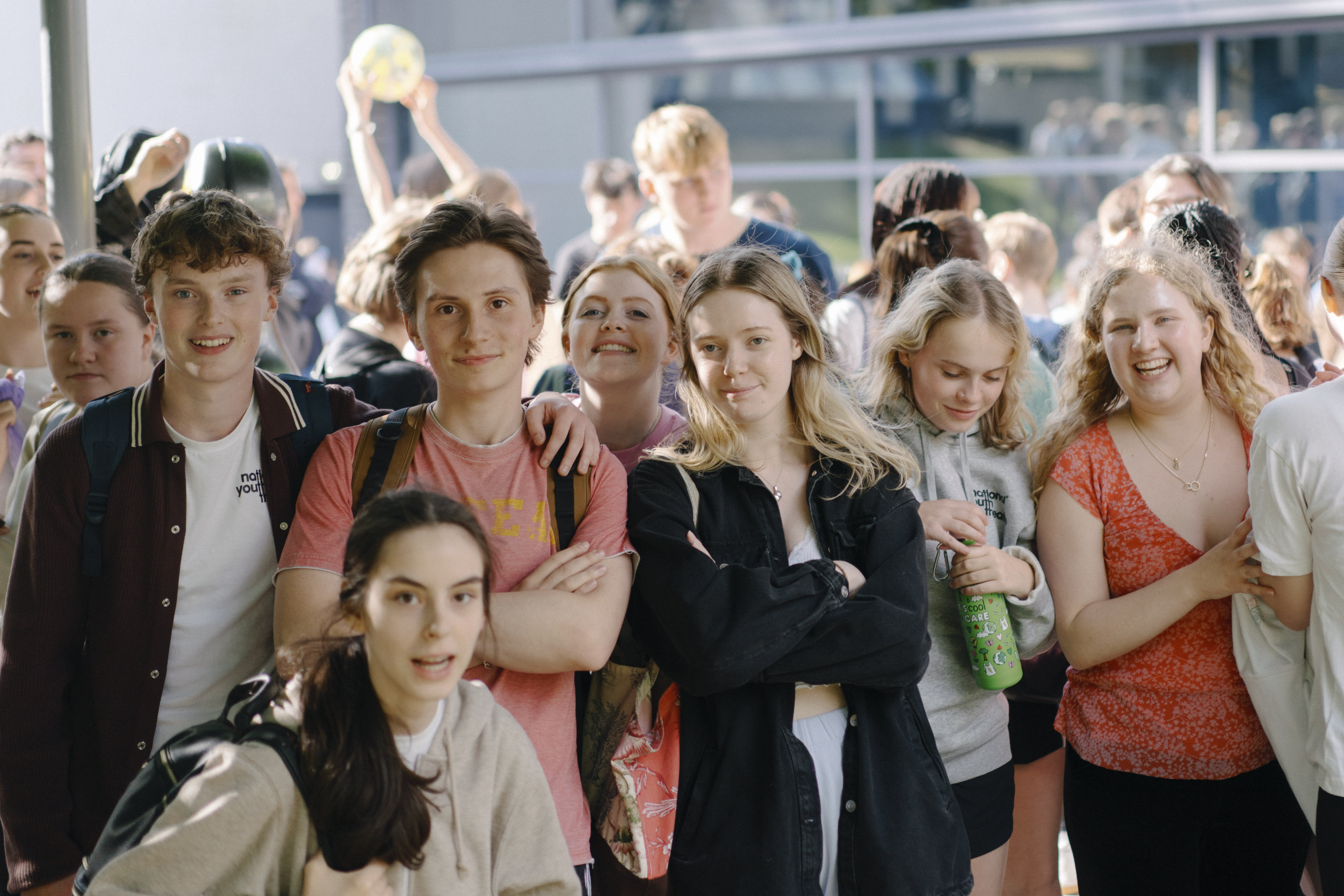 Parents - National Youth Theatre